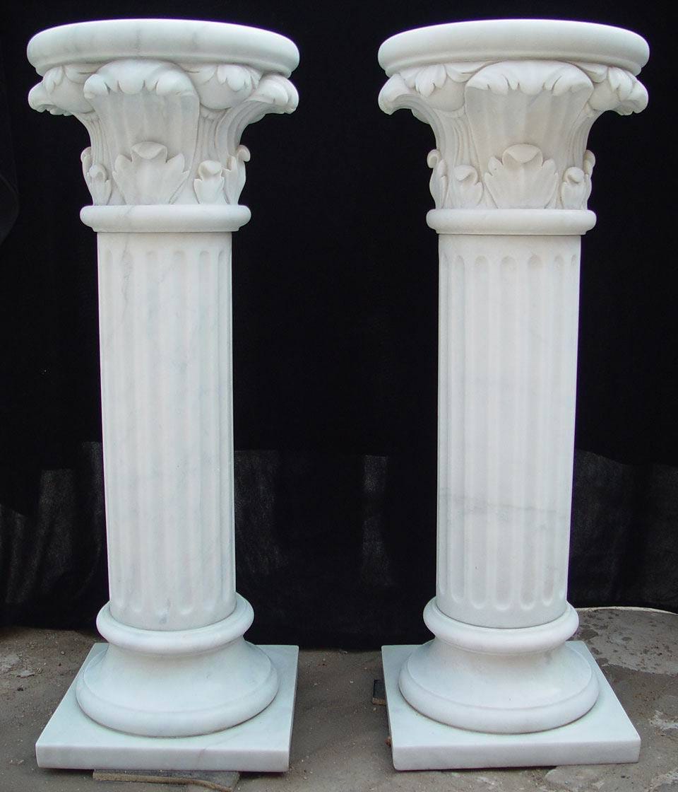 Stone Pillar Design – K.W. Stone Technologies P – Medium