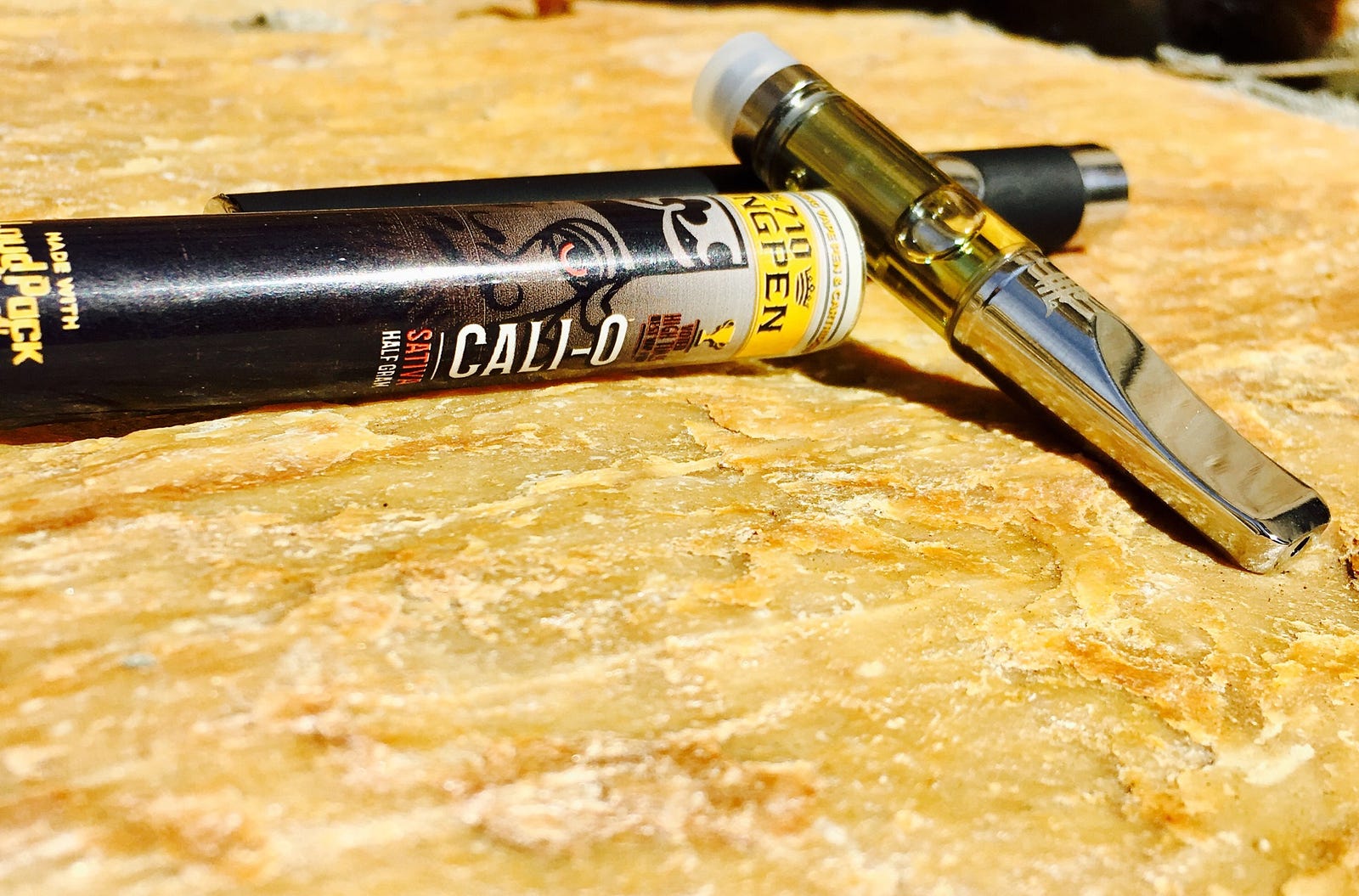 Product Review: Cali-O by 710 Kingpen – Passion Road – Medium