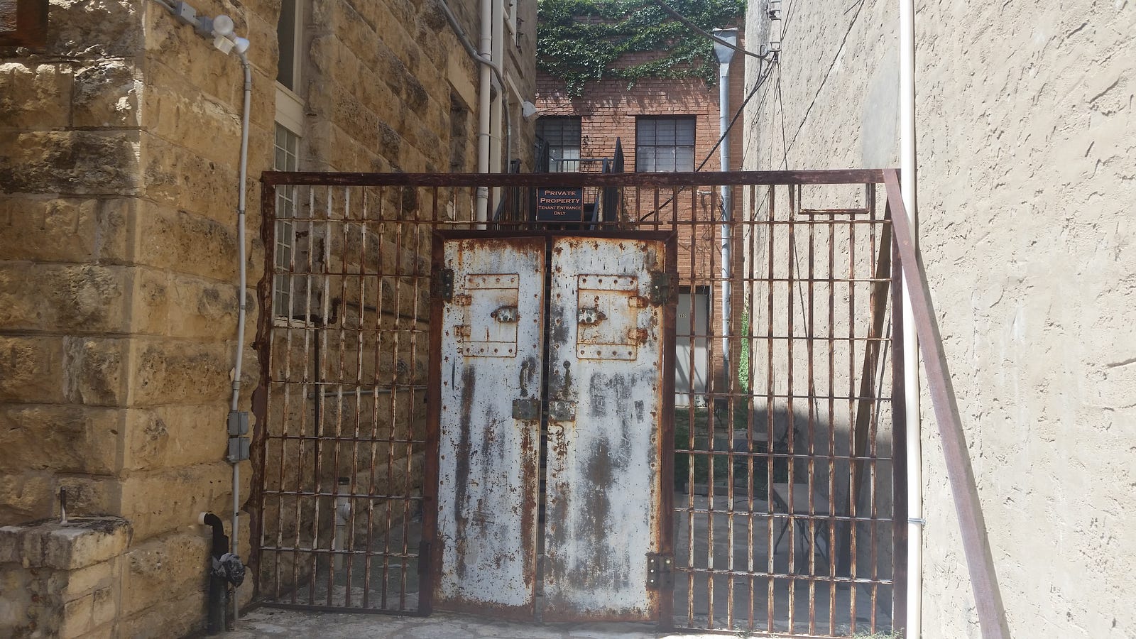 Haunting the Collin County Prison – Tricia Haas – Medium