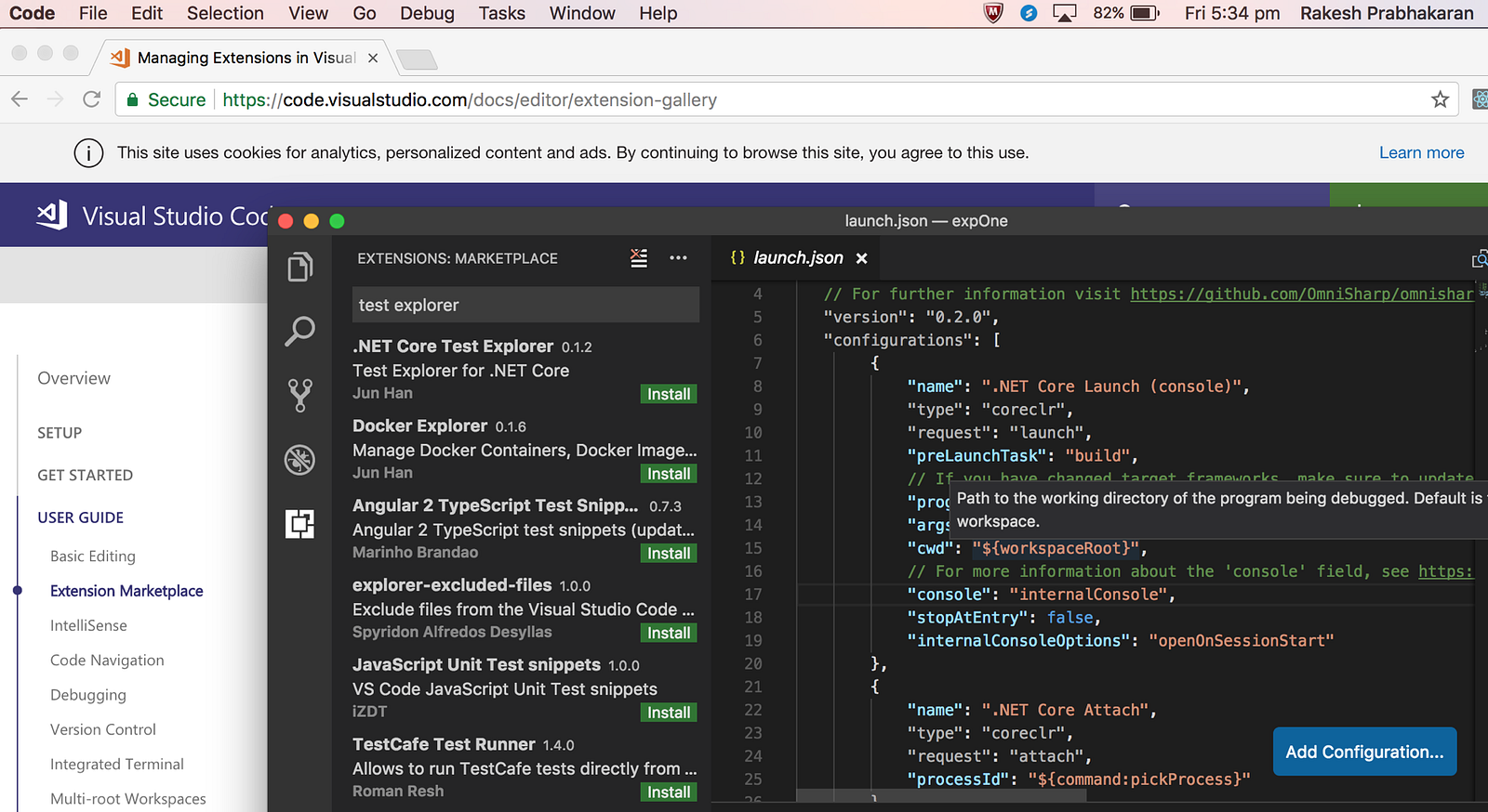 Visual Studio For Mac Console Application Eggopen s Blog