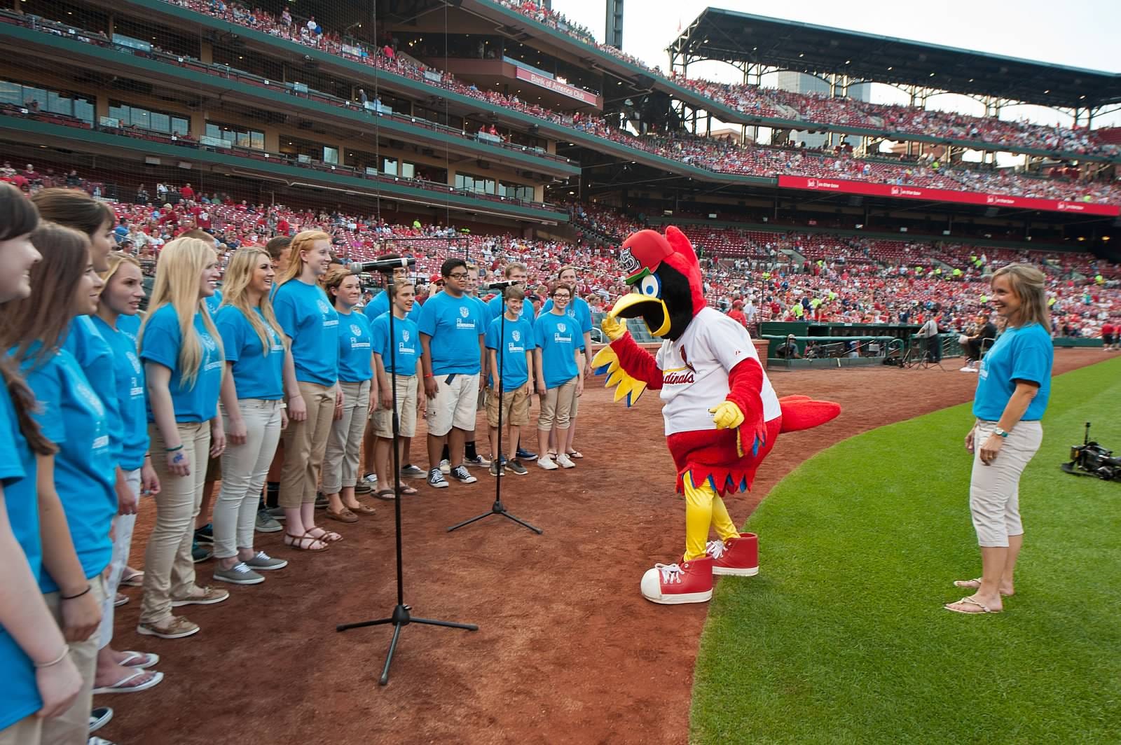 Ranking Every MLB Mascot – The Phanzone – Medium
