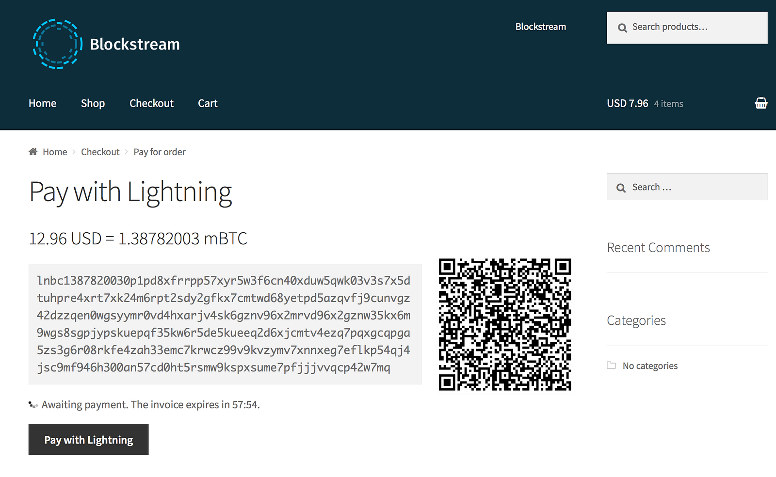 Bitcoin — Setup your own ⚡lightning ⚡ node on mainnet!
