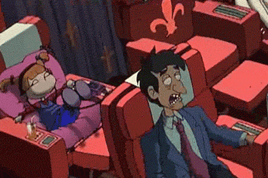 Ladies and Gentlemen this is your Captain speaking... : r/gifs