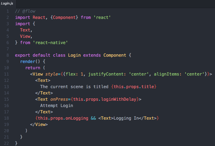 How To Structure Your React Native Application Using Redux