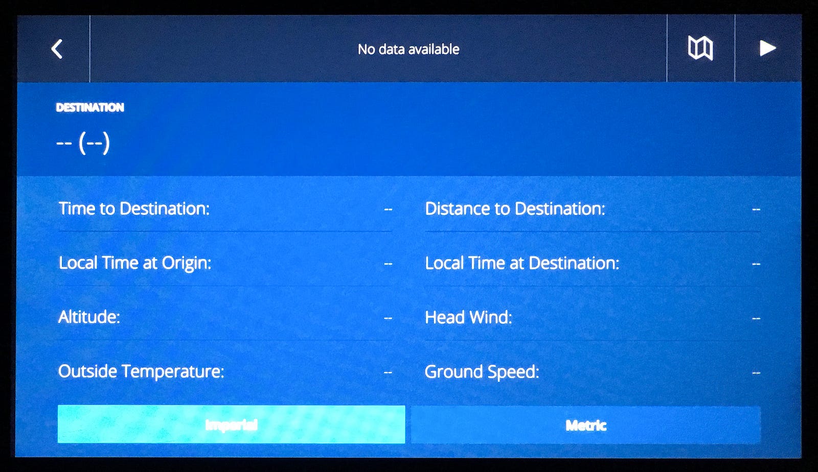 The New Delta In-Flight Entertainment UI – Erol – Medium