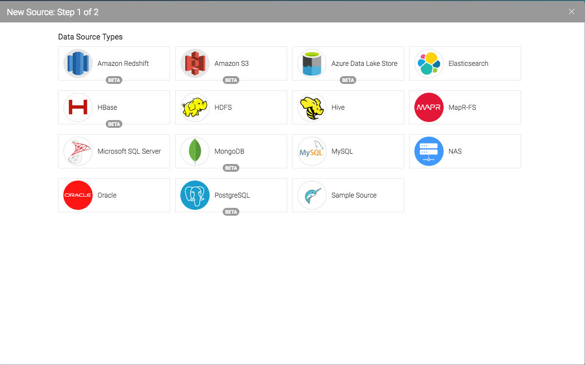 Dremio — best Parquet viewer – Hadoop Noob – Medium