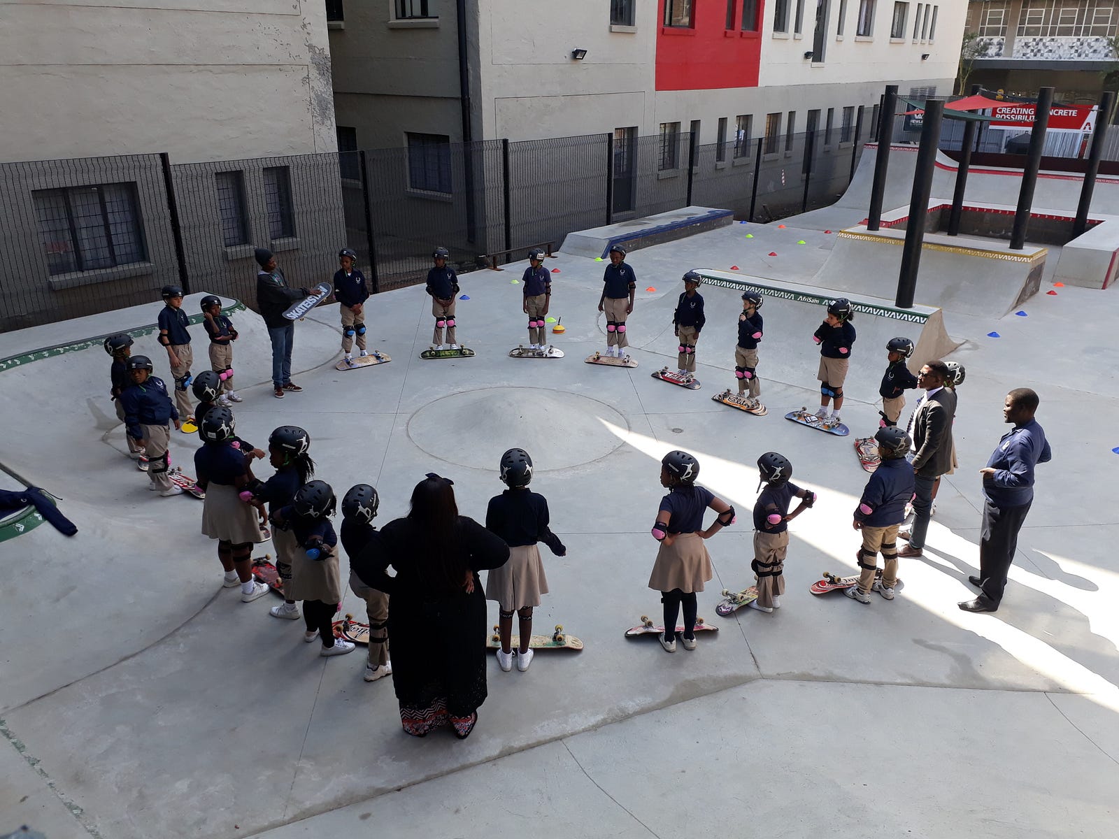 Partner Profile: SPARK Schools (Johannesburg, South Africa)