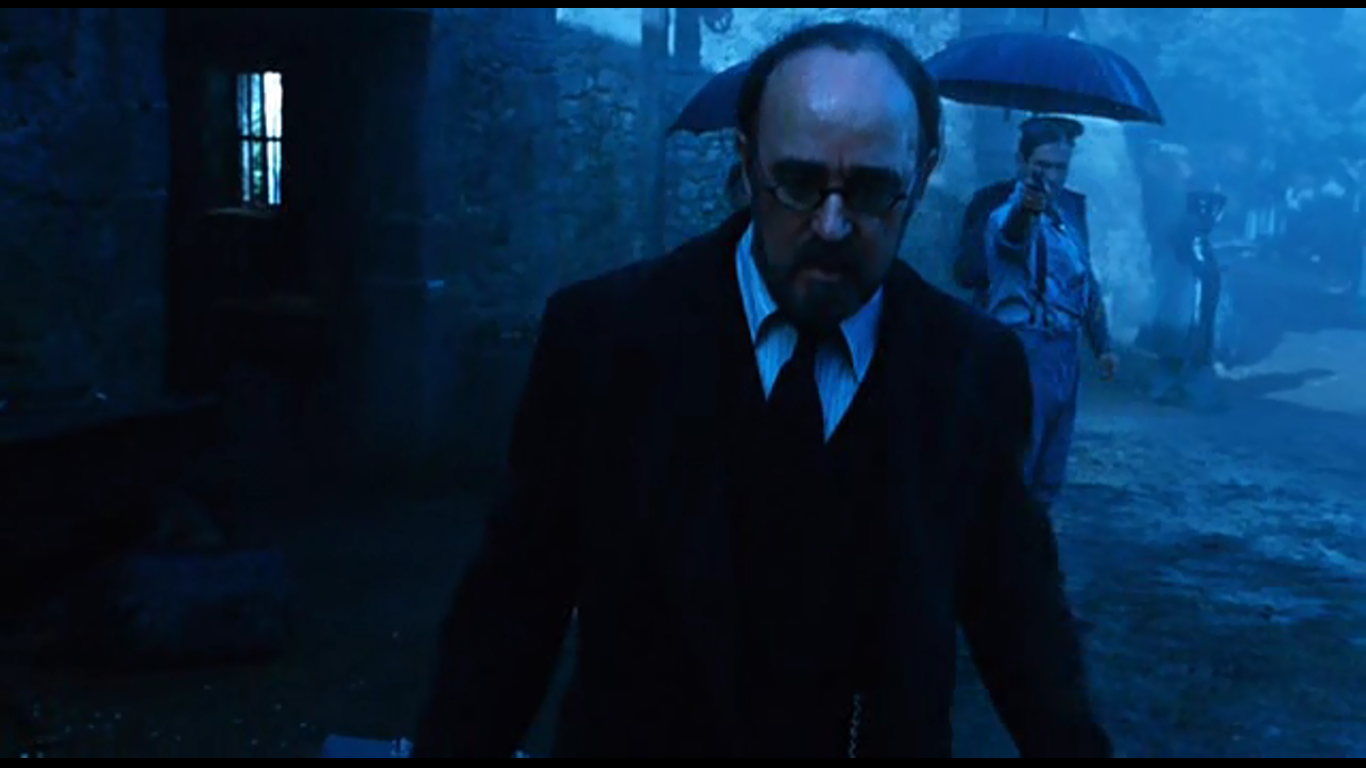 Interpretación de la película El Laberinto del Fauno (2006)