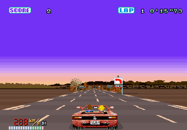 Looking Back at OutRun – morgankitten – Medium