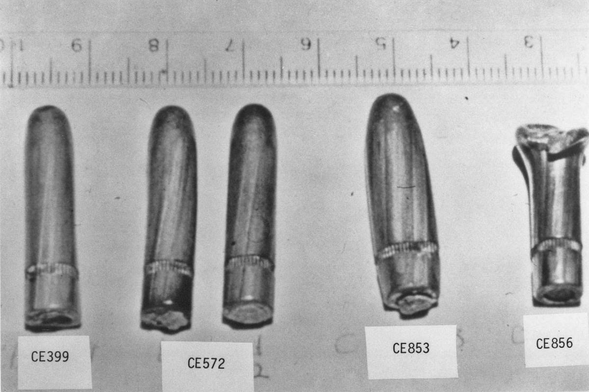 Assassination of JFK – theunredacted – Medium