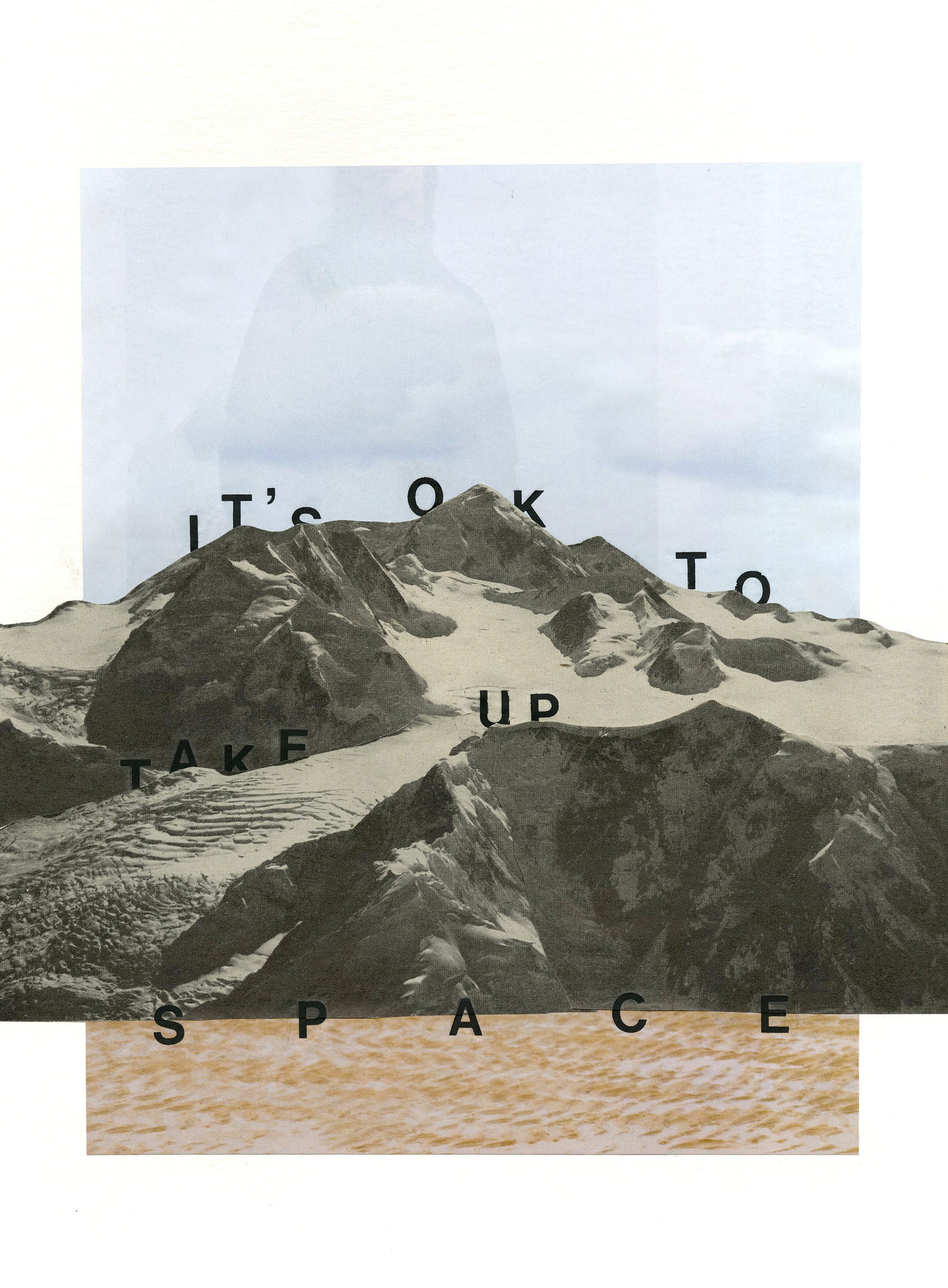 Collage in Visual Poetry – Lauren Holden – Medium