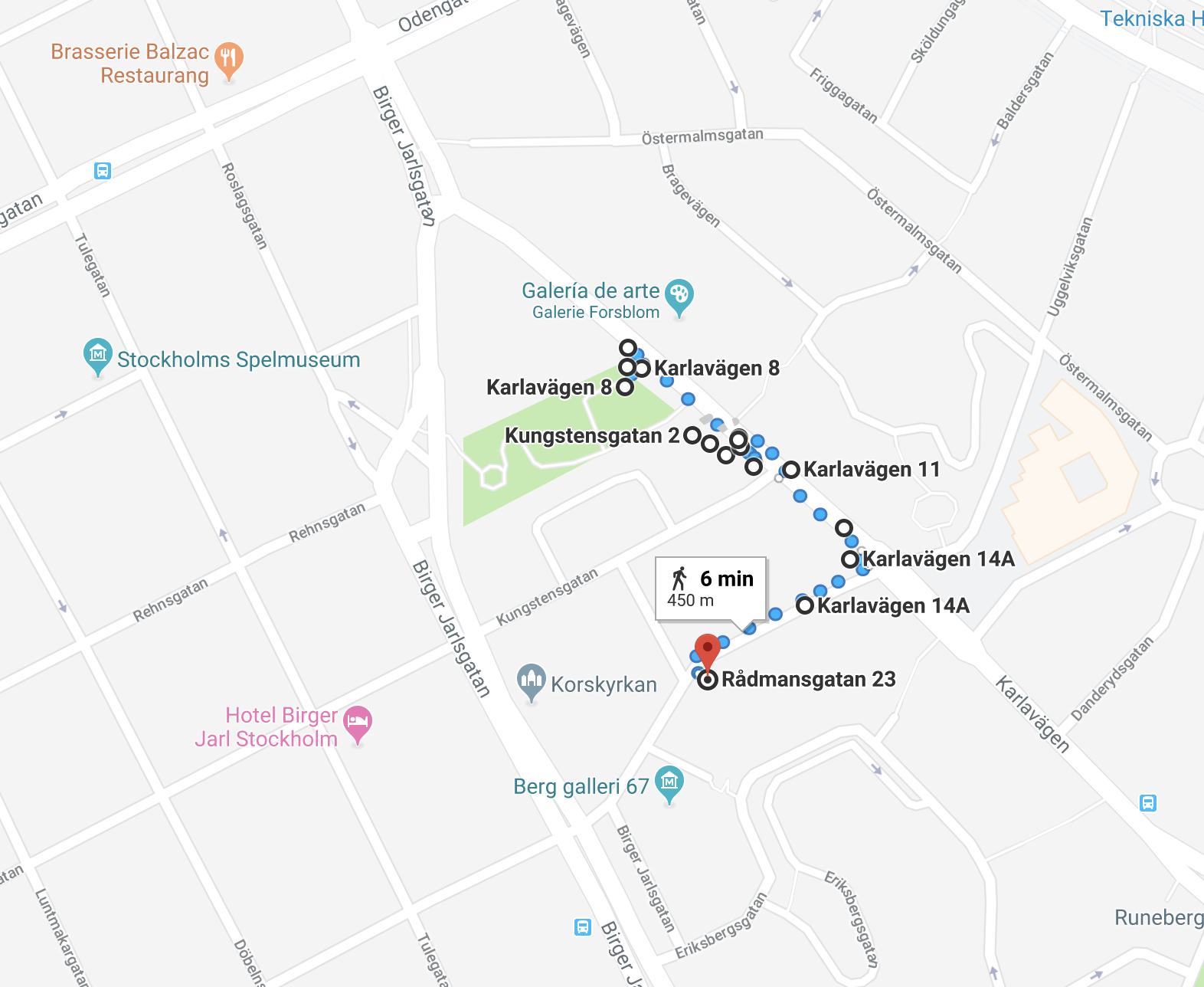 Remote Live Tracking of Voi Scooters – Héctor Martos – Medium