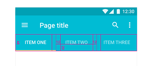 Contents of the UI guideline for your mobile app – Emir Gocen – Medium