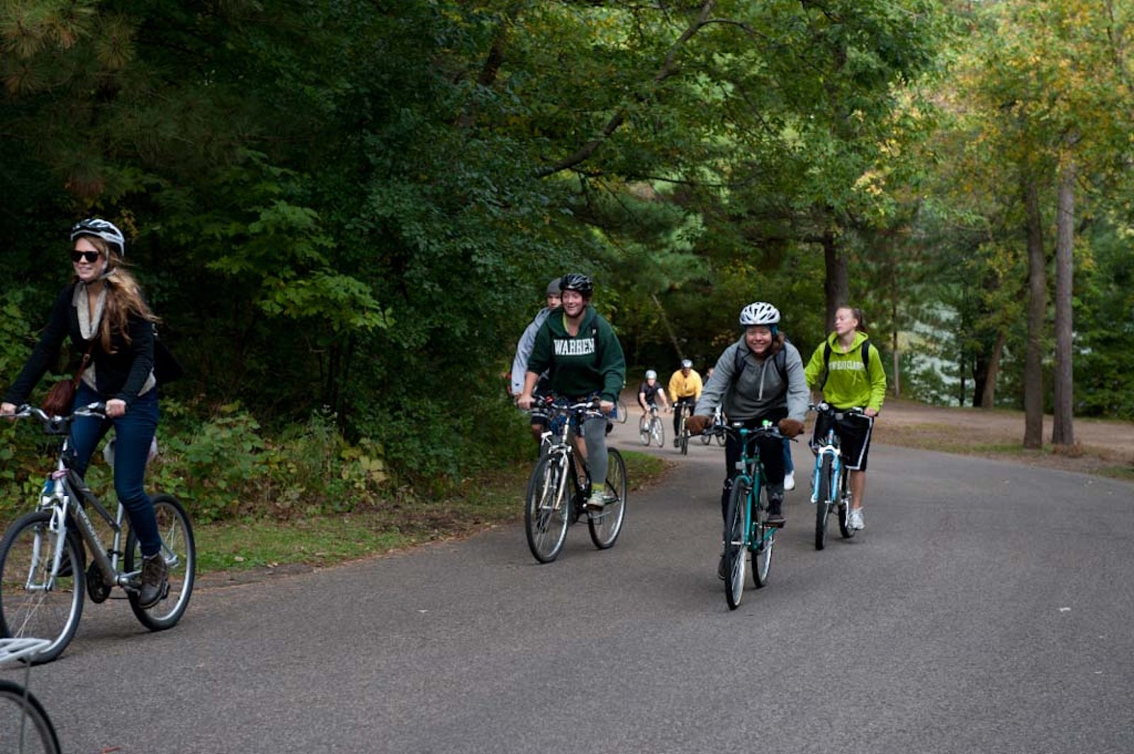 100 things to do before you graduate – Why UW-Eau Claire? – Medium