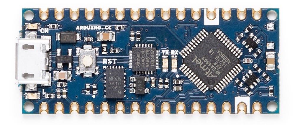 Introducing Four New Arduino Nanos Hackster Blog