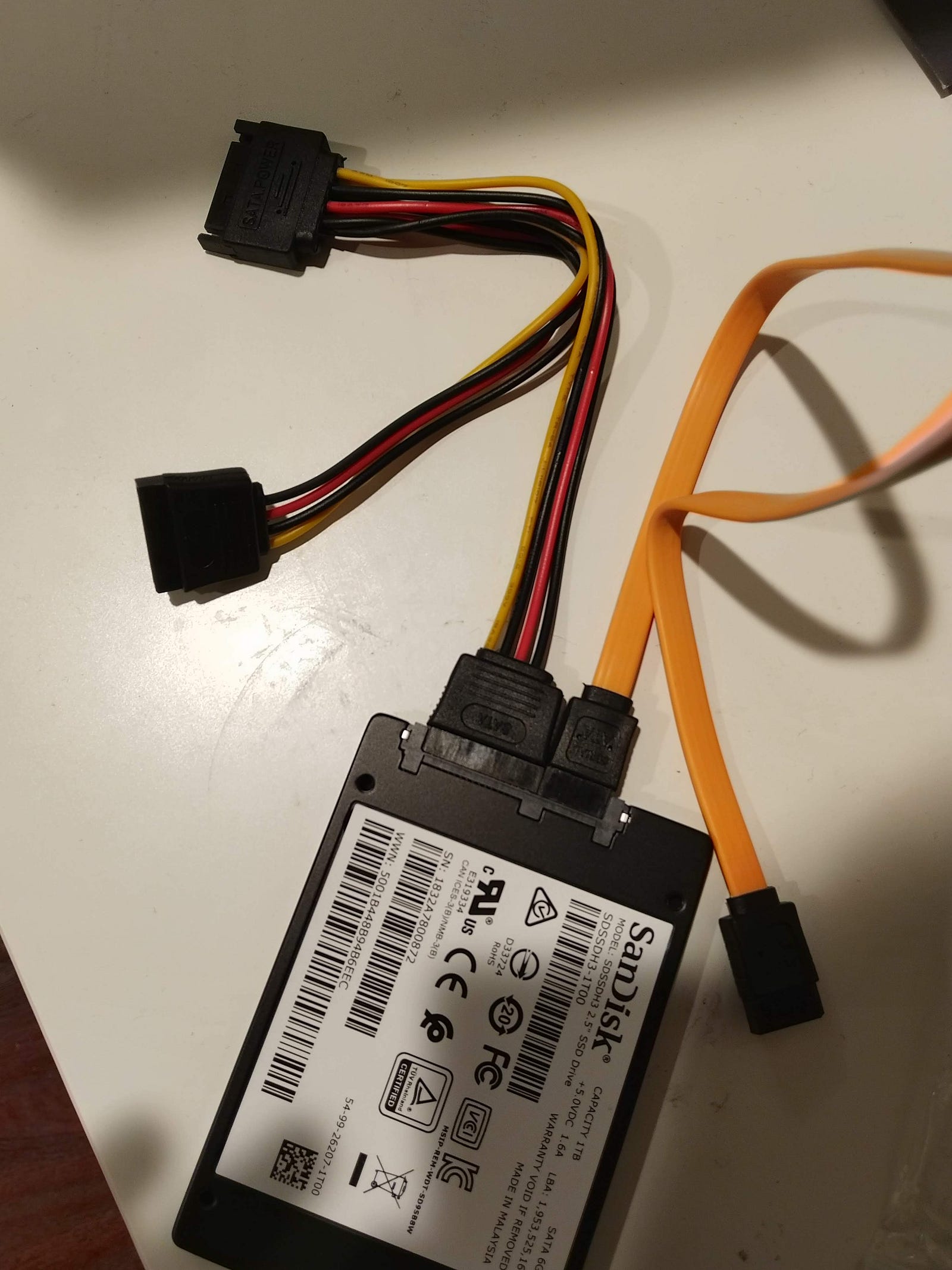 How to add additional ssd in Alienware Aurora R7 (and other machines)