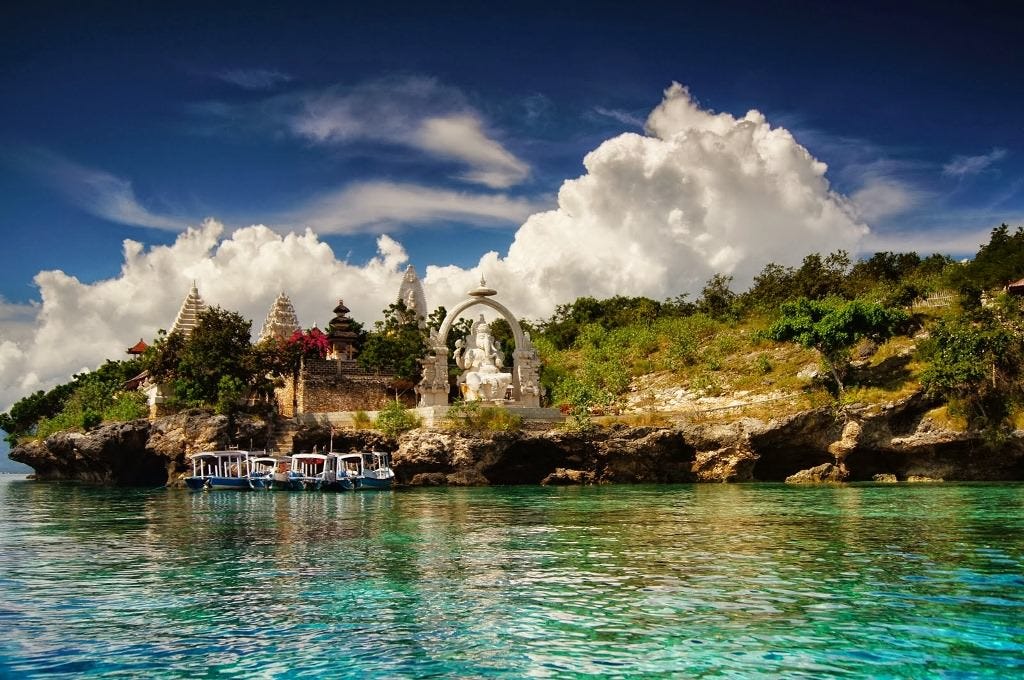 The Underwater Beauty of Menjangan Island – Bali Taman Sari Villa – Medium