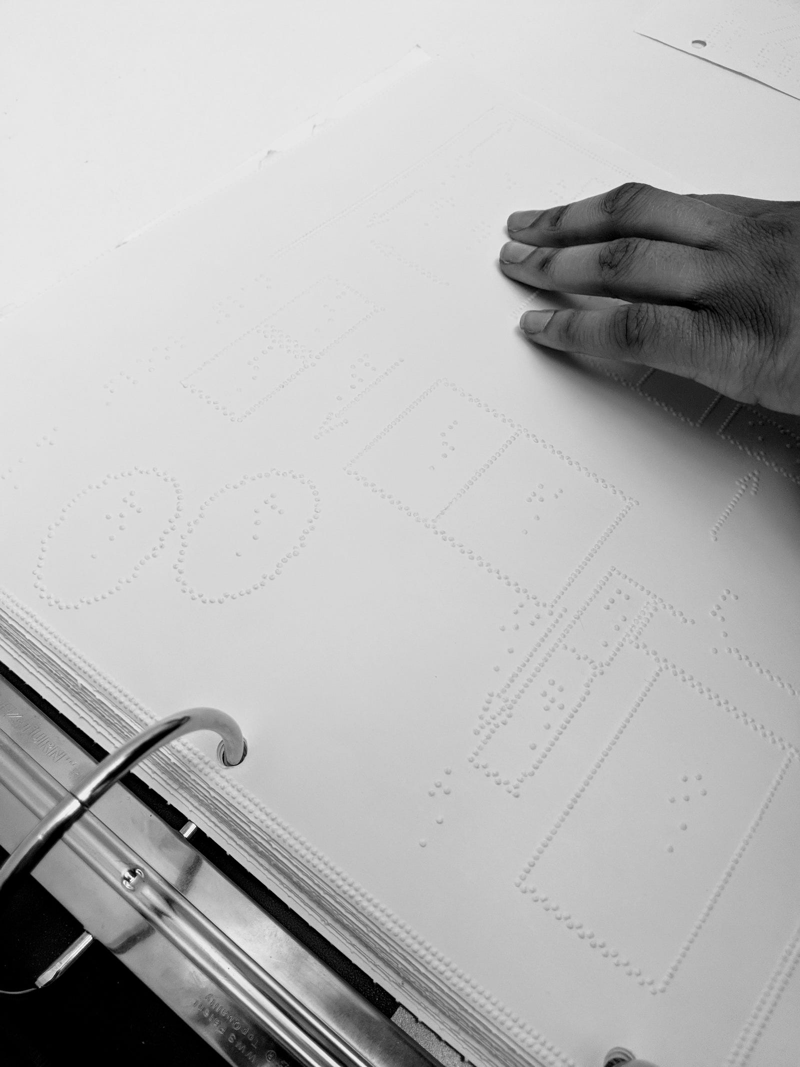 How Much Do We Know About Tactile Graphics? — (Part I)