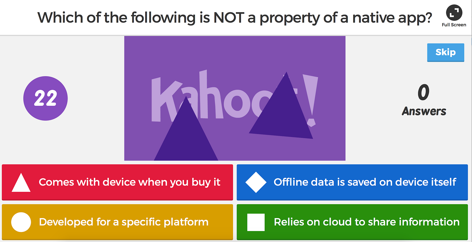 How to Kahoot Your Way to an A+ – Sarah Chudawala – Medium