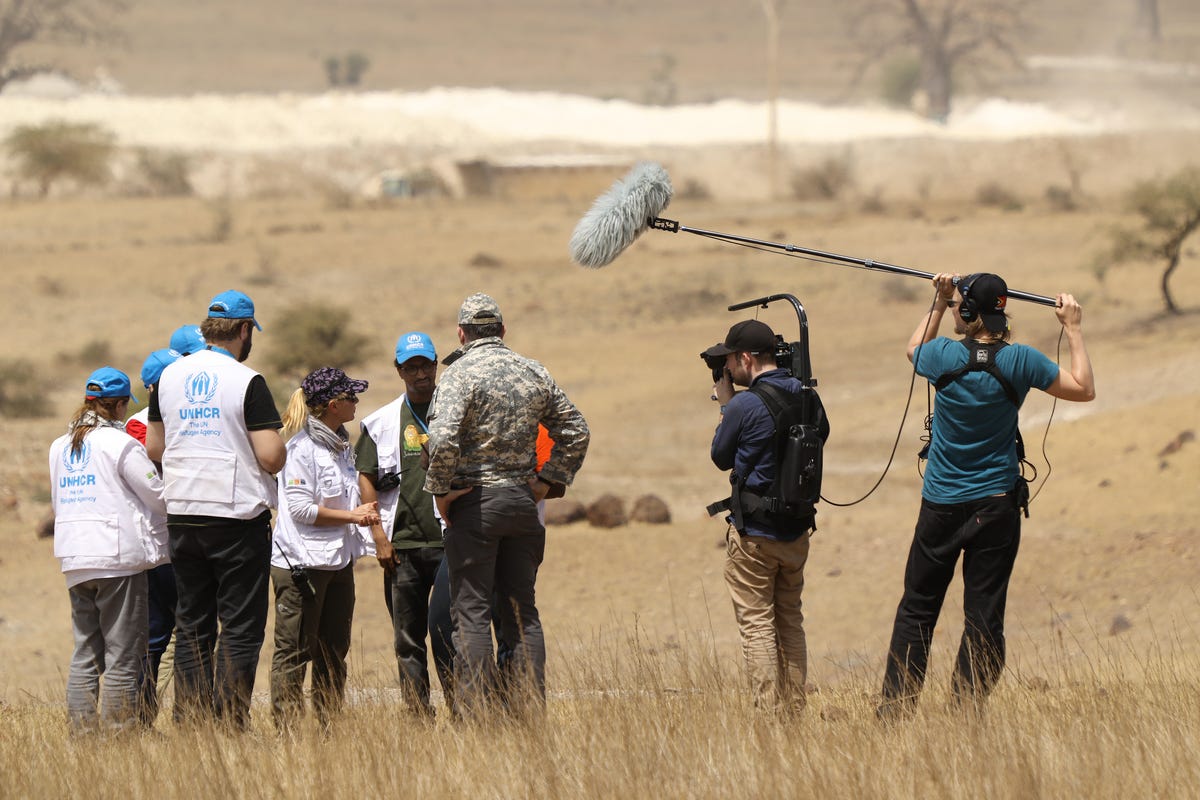 The UNHCR Communications Charter: How We Do It – We The Peoples – Medium