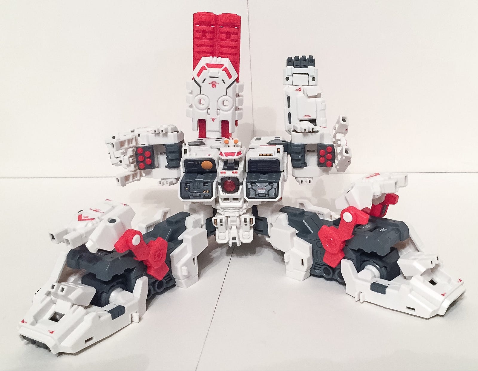 Master Made SDT-03 Apollo – DobbieTF_Reviews – Medium
