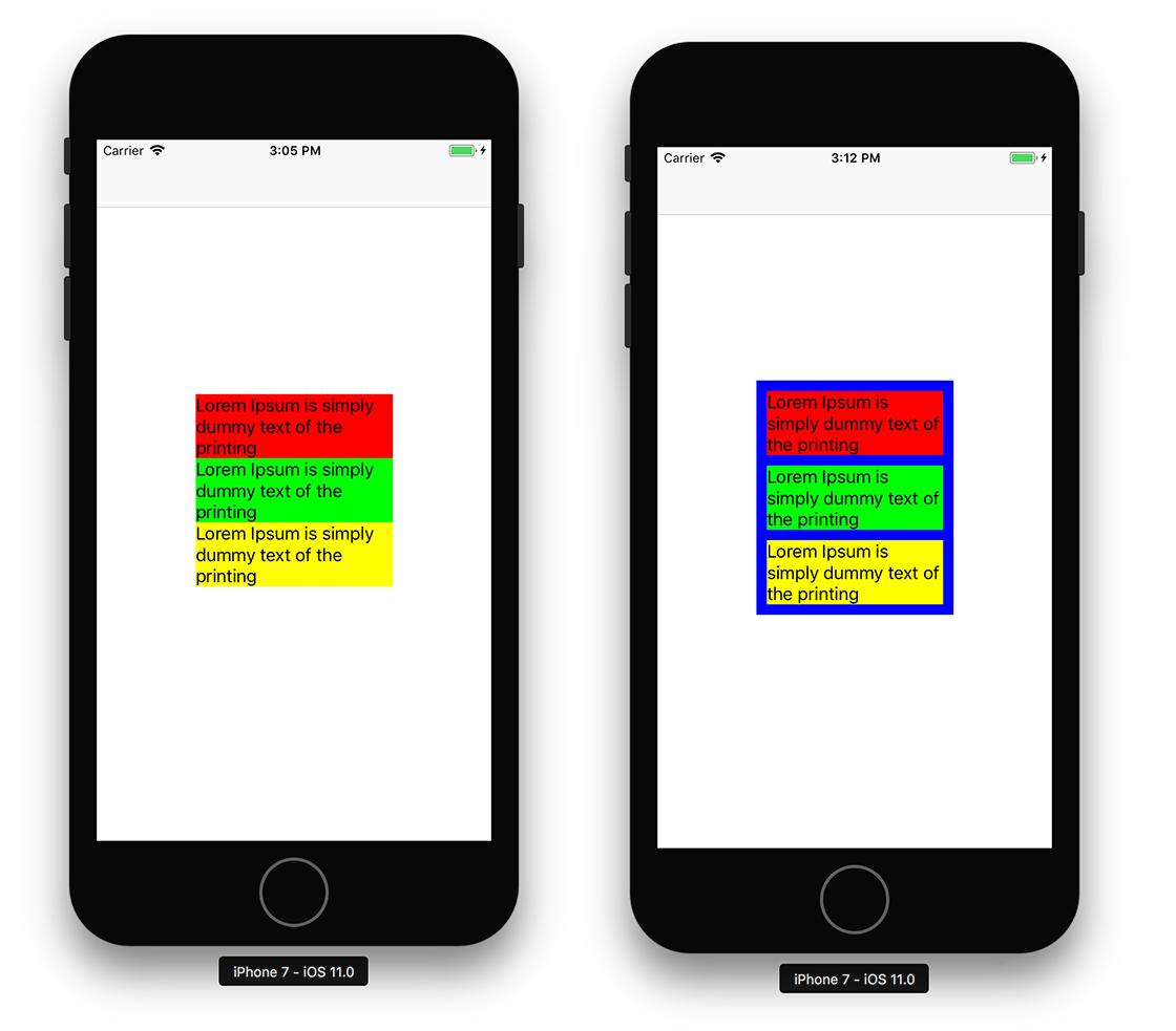 GitHub - dqhieu/FlexibleViewHeightWithLabel