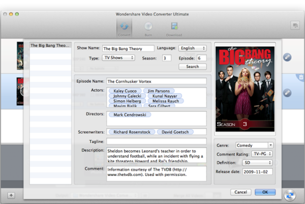 How to Add Video Metadata, Organize iTunes Movies Easily