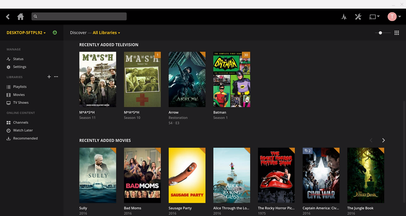 What is Plex Media Server? – Tom Westrick – Medium