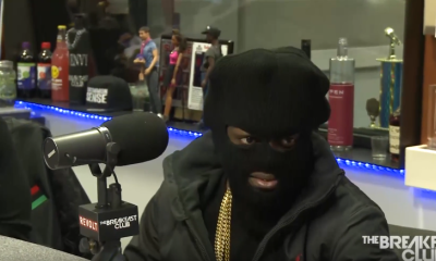 Understanding Kodak Black’s awkward The Breakfast Club Interview
