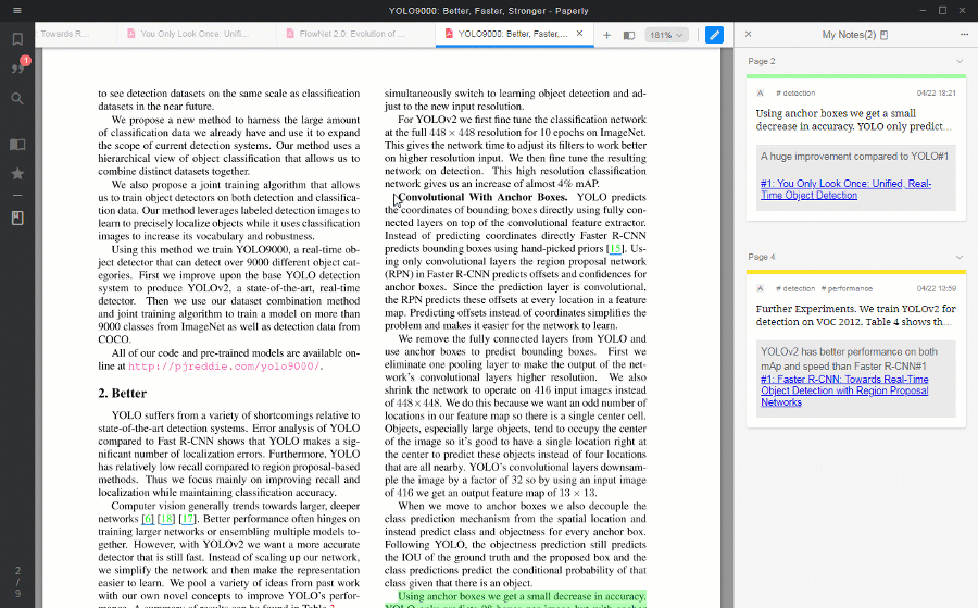 Paperly — A paper reader designed for researchers – Paperly – Medium