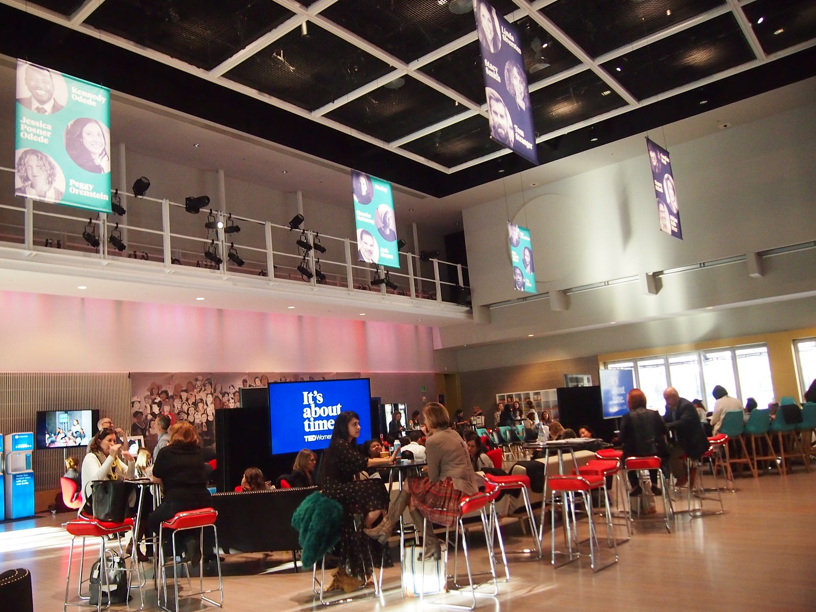 What’s it like to attend a TED event? – TEDx Experience – Medium