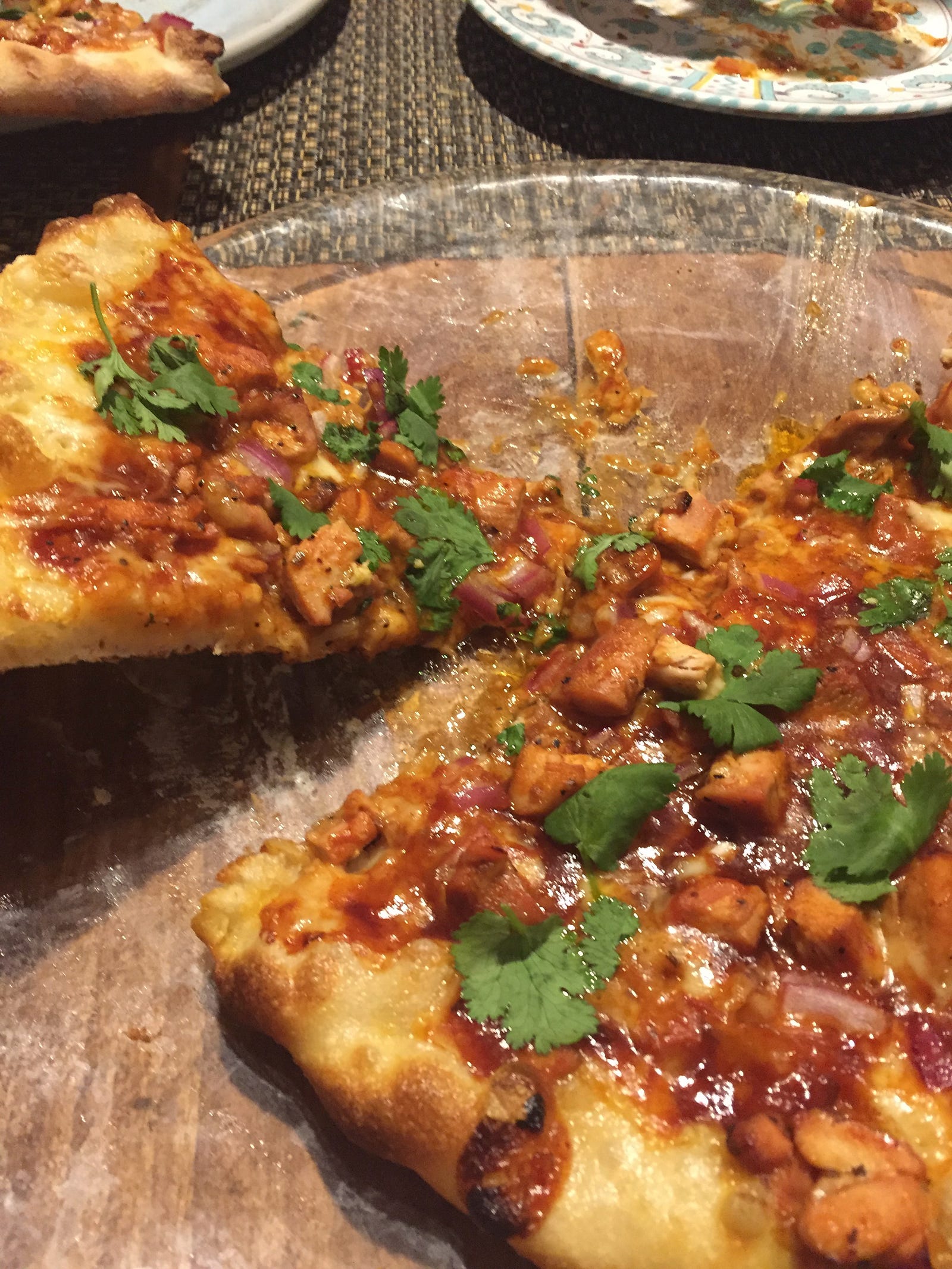 Concluding California Style Pizza – familypizza – Medium