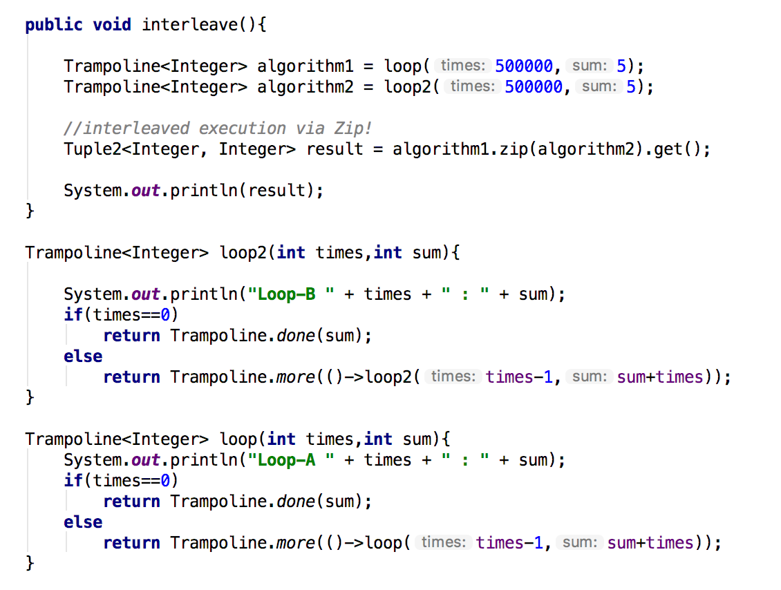 Java Fun Recursive Concurrency The Easy Way John McClean Medium