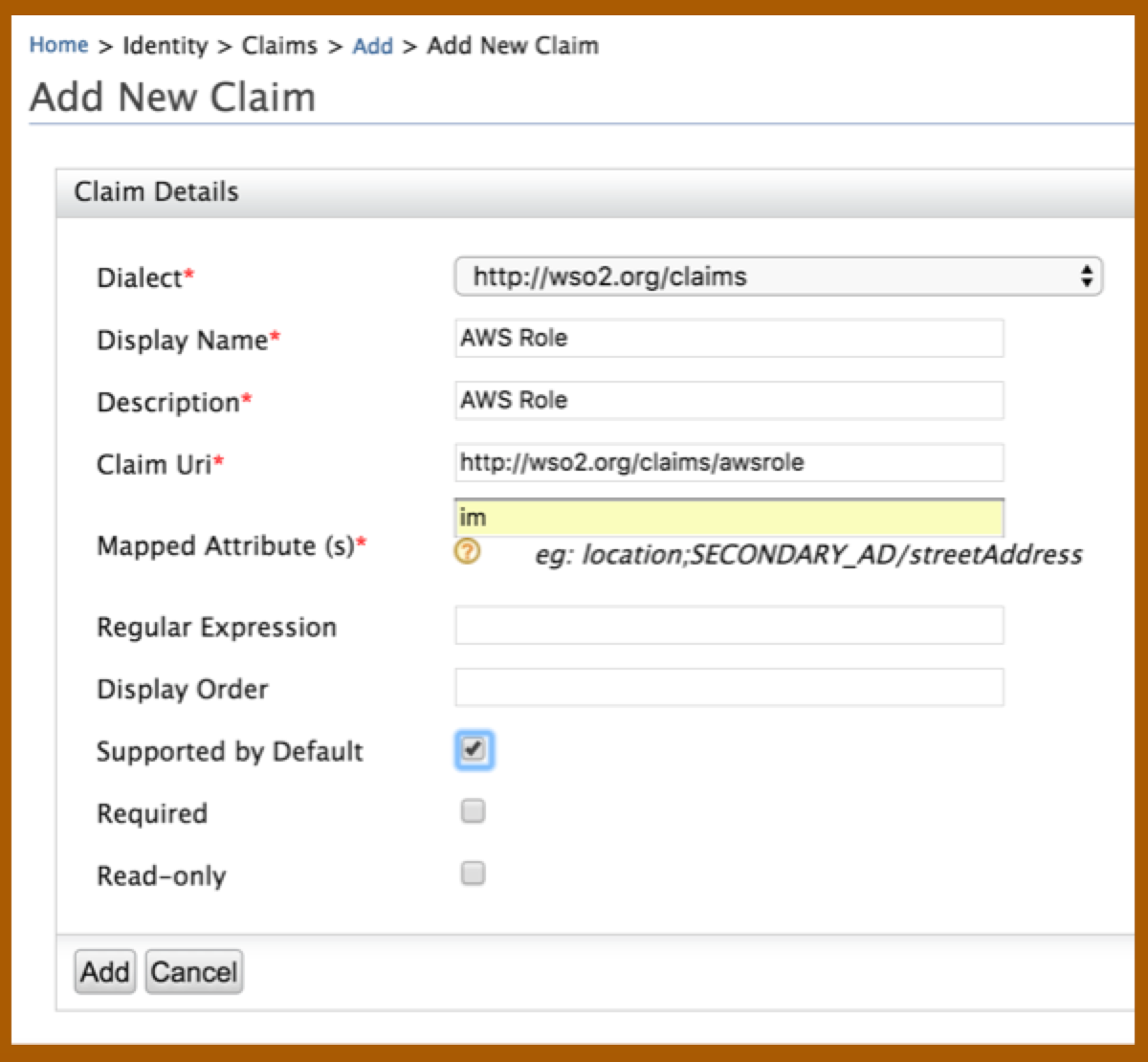Enabling FIDO U2F Multi-Factor Authentication for the AWS Management ...