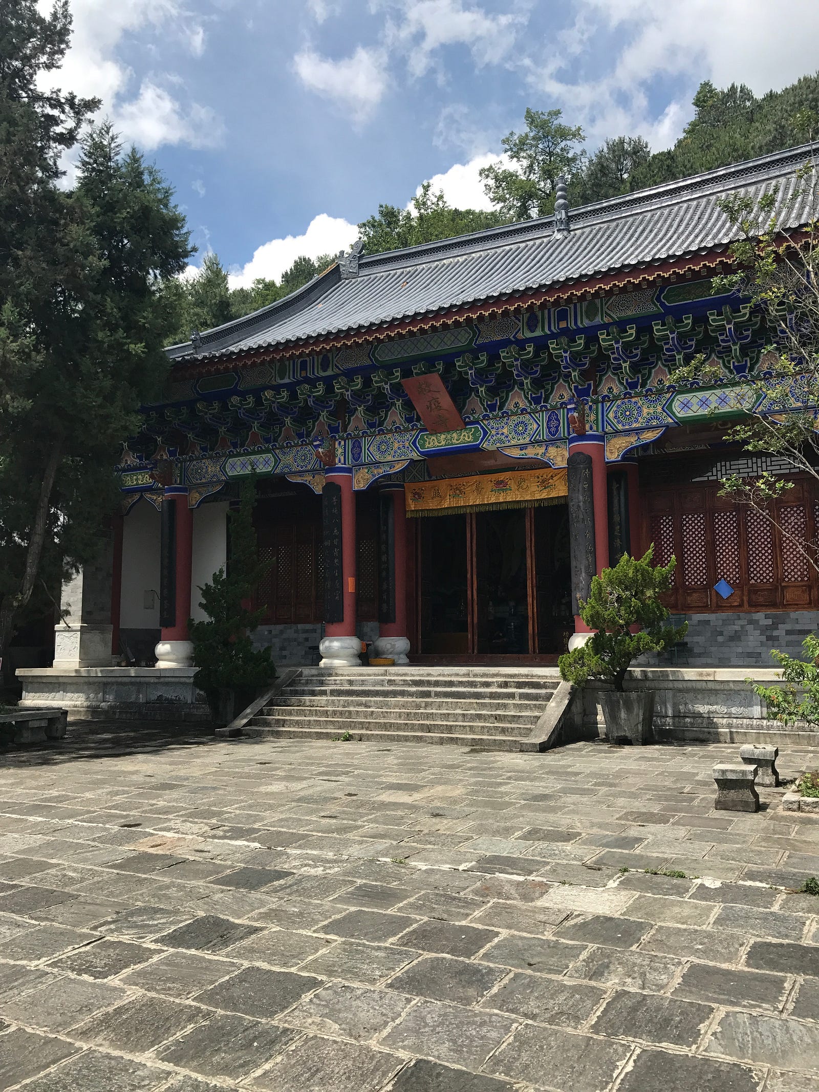 Wu Wei Si: my time with the Shaolin monks – Ivan D'Avanzo – Medium