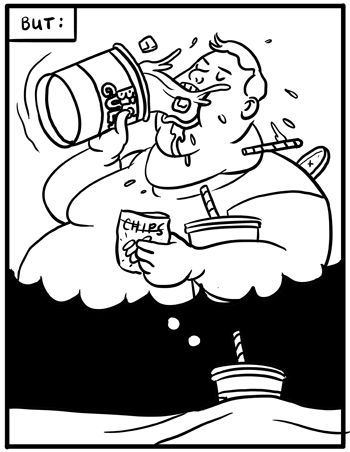 Gulp – The Nib – Medium