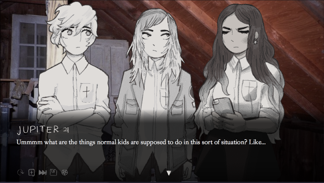 How To Make A Plan To Write A Visual Novel In A Month So You Can Finish