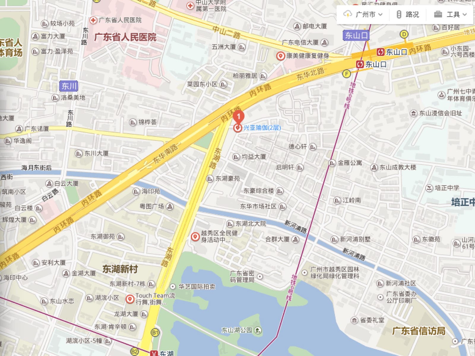 Cycle Canton Map – Cycle Canton – Medium