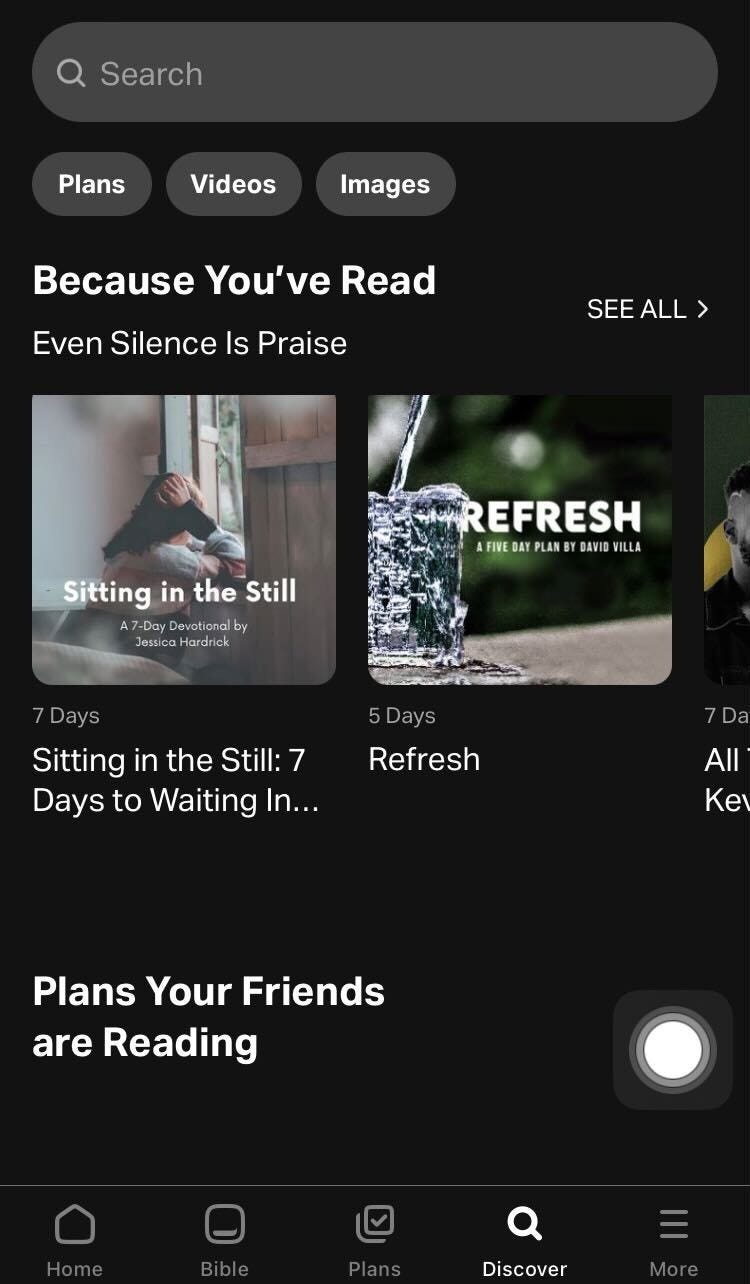 Seamless every day life UX: How YouVersion helped me in my daily spirit ...
