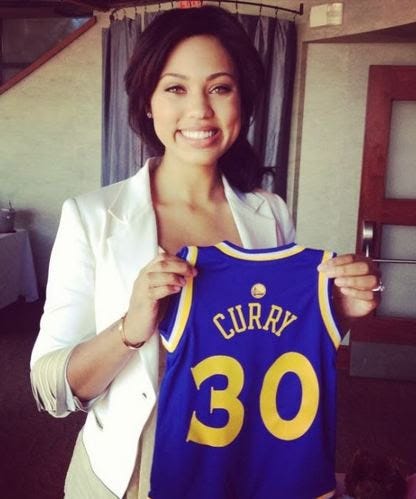 Like Husband, Like Wife: Mrs Curry Refuses To Be Sloppy