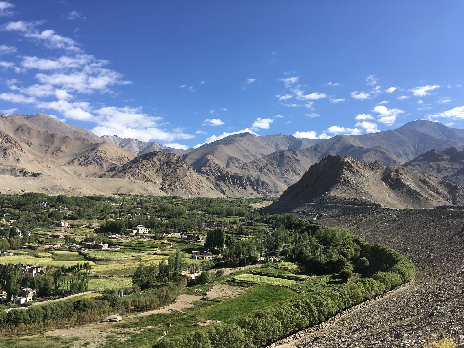 Leh Beautiful, Ladakh ! – Rushitha – Medium