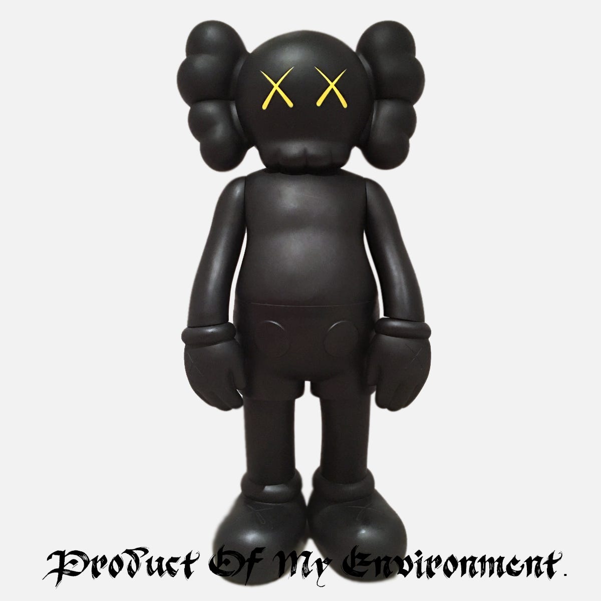 An emerging story of KAWS – maryboongallery – Medium