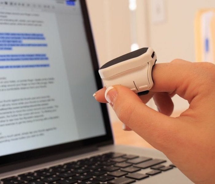12 Unbelievable Gadgets You Can Take Over with Gesture Control