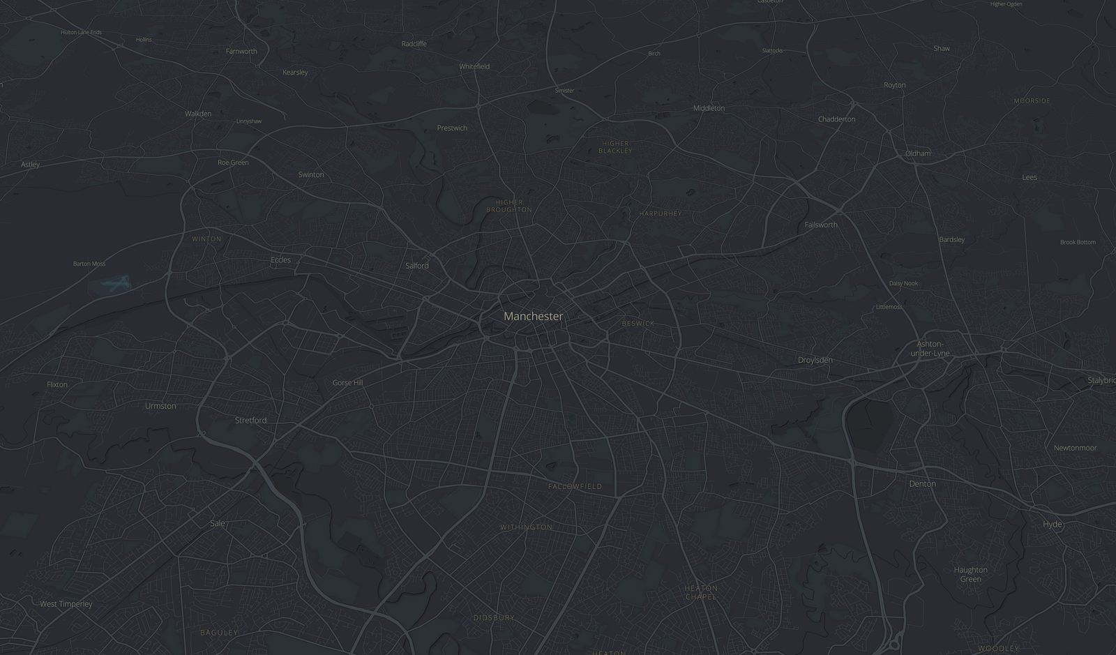 Mapping a Zombie Apocalypse – Craig Taylor – Medium