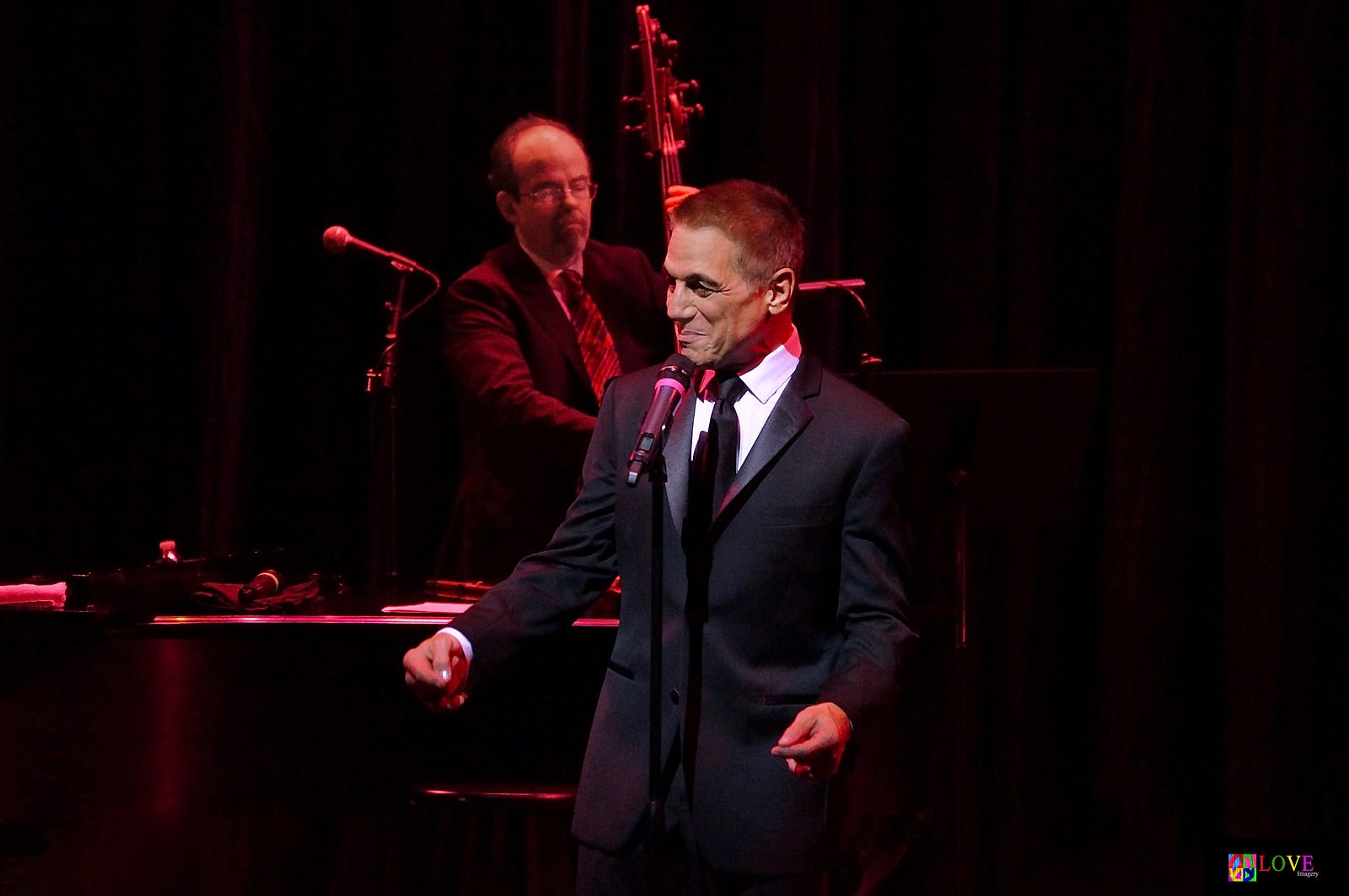 “Standards and Stories” Tony Danza LIVE! at Toms River’s Grunin Center
