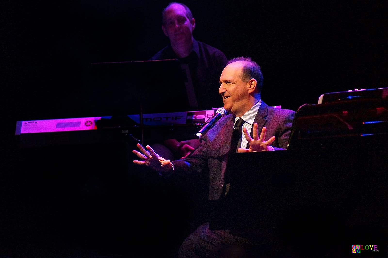 Neil Berg’s 101 Years of Broadway LIVE! at Red Bank’s Count Basie Theatre
