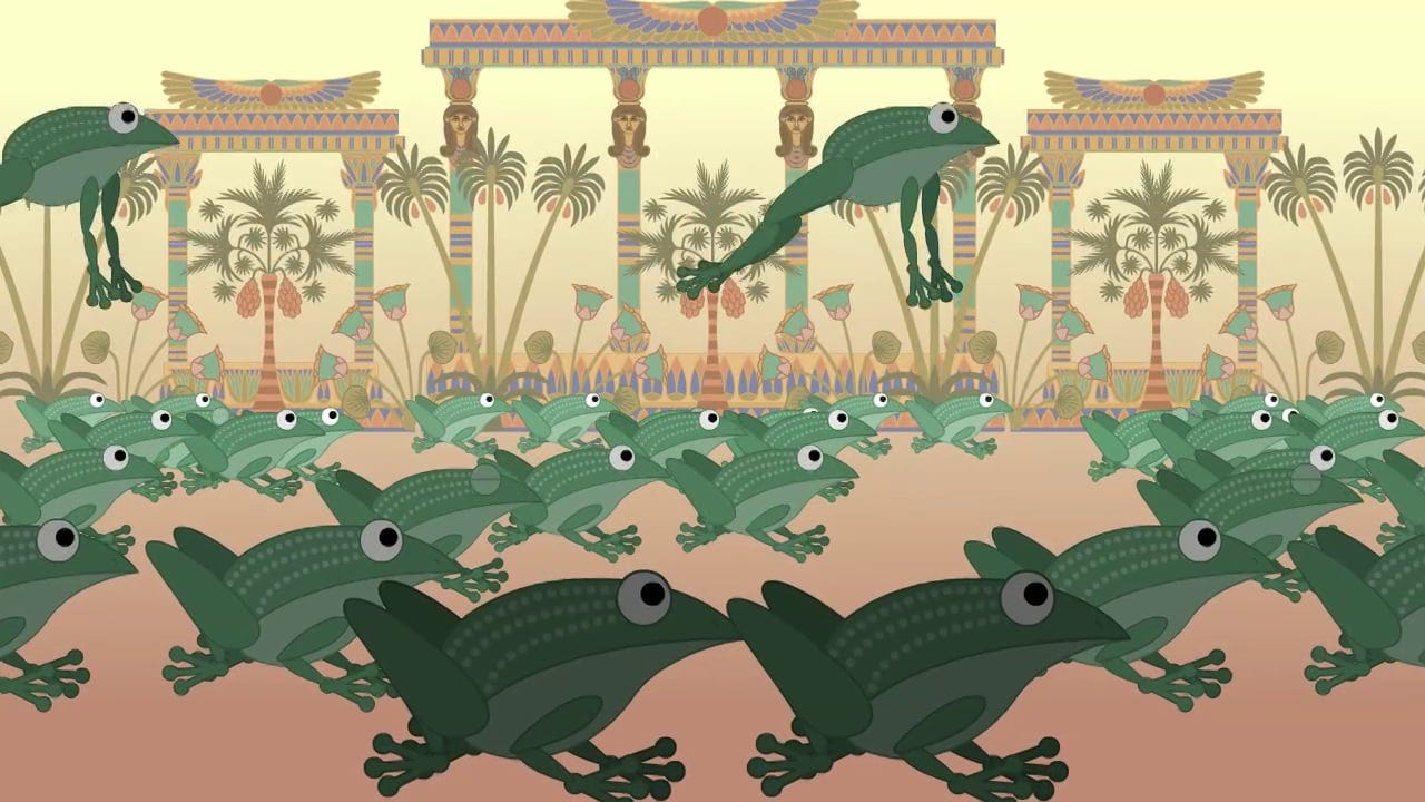 A Plague of Frogs: An argument for high fees – Mandel duck – Medium