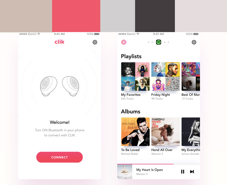 8 Color Scheme Trends in Mobile App Design – Envato – Medium