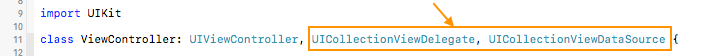 Creating a Collection View (Swift 3) – Yay It’s Erica – Medium