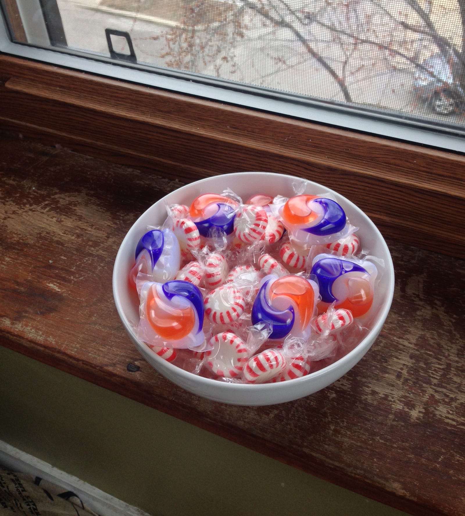 Hey, Sorry Our Detergent Looks Like Candy – On Advertising – Medium